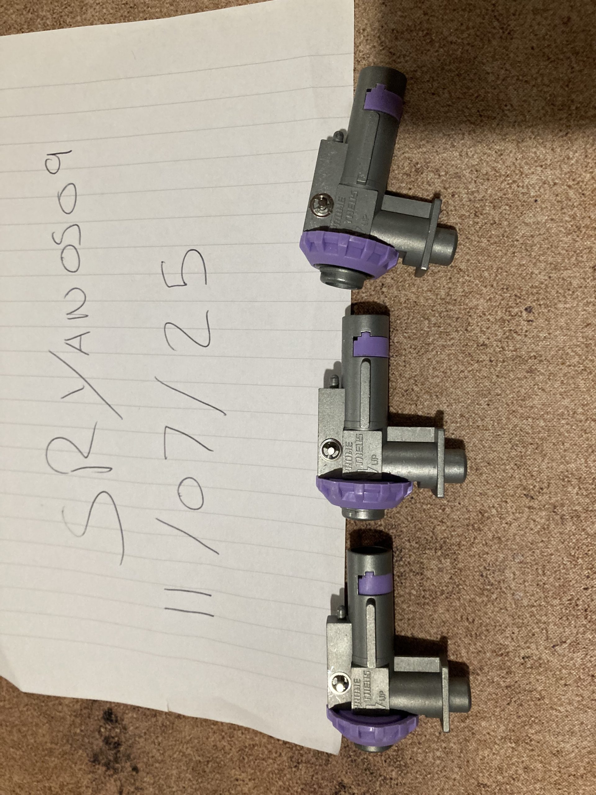 M4 V2 Gate Titan upgrade job lot - Prefired