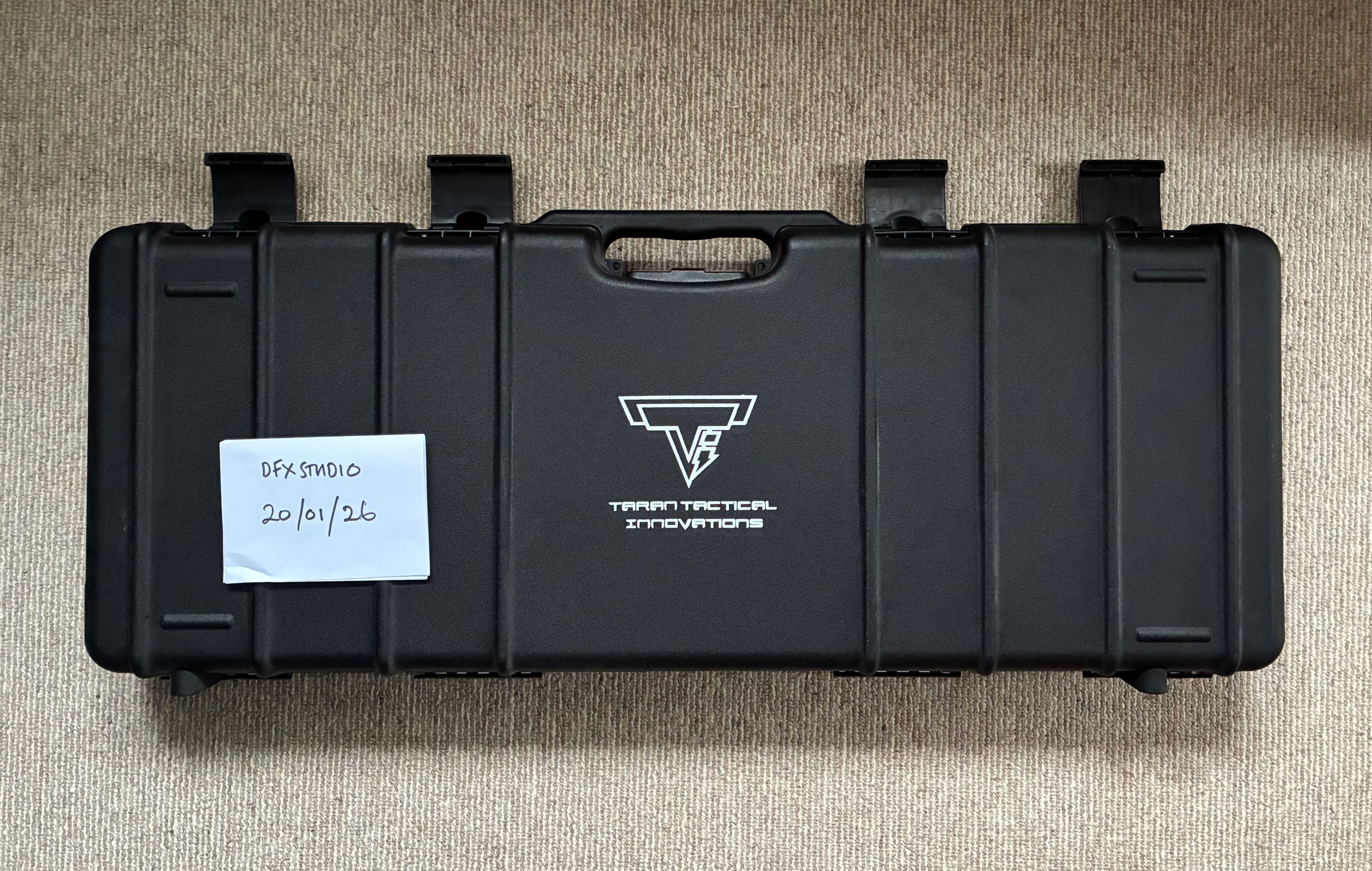 Sig Sauer John Wick ProForce MPX Airsoft AEG Rifle w/ Real Deal Lancer ...