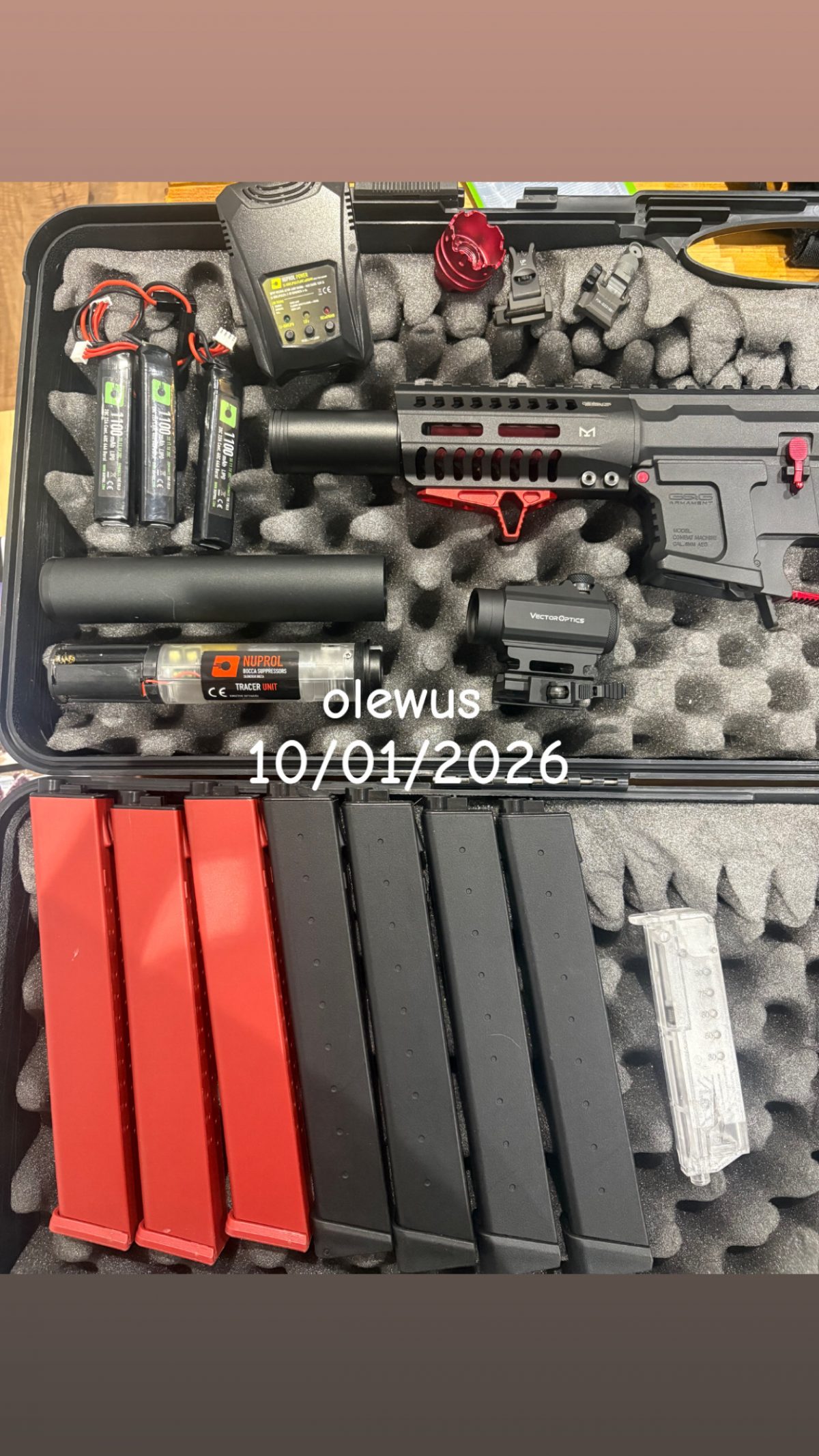 Arp9 bundle READ FULL DESCRIPTION! - Prefired